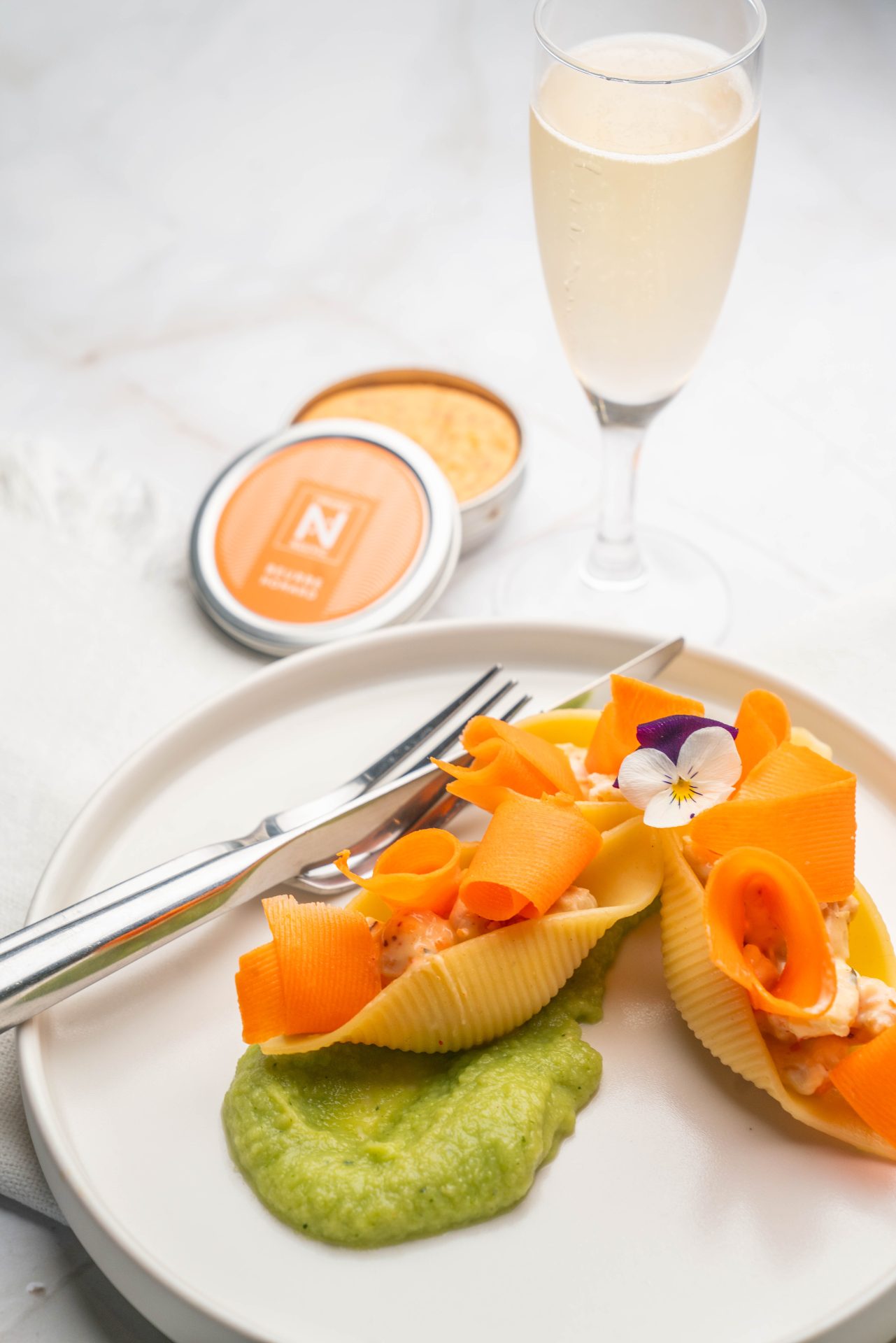 Trio Beurres - Producteur Français De Caviar